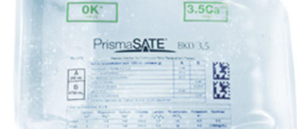 Baxter #110243S: PrismaSol Wound Care Replacement Solution, BGK2/3.5 ...