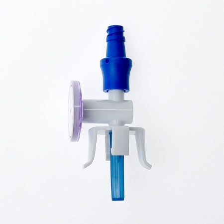 ICU Medical # CH-62 Vial Adapter MDV Access Spike w/Clave 5mL Case - 50 ...