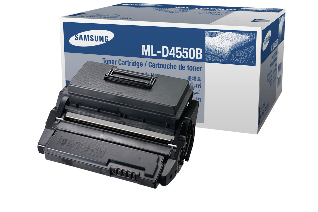 Samsung # ML-D4550B - order at the best price General, TONER, ML-4550N ...